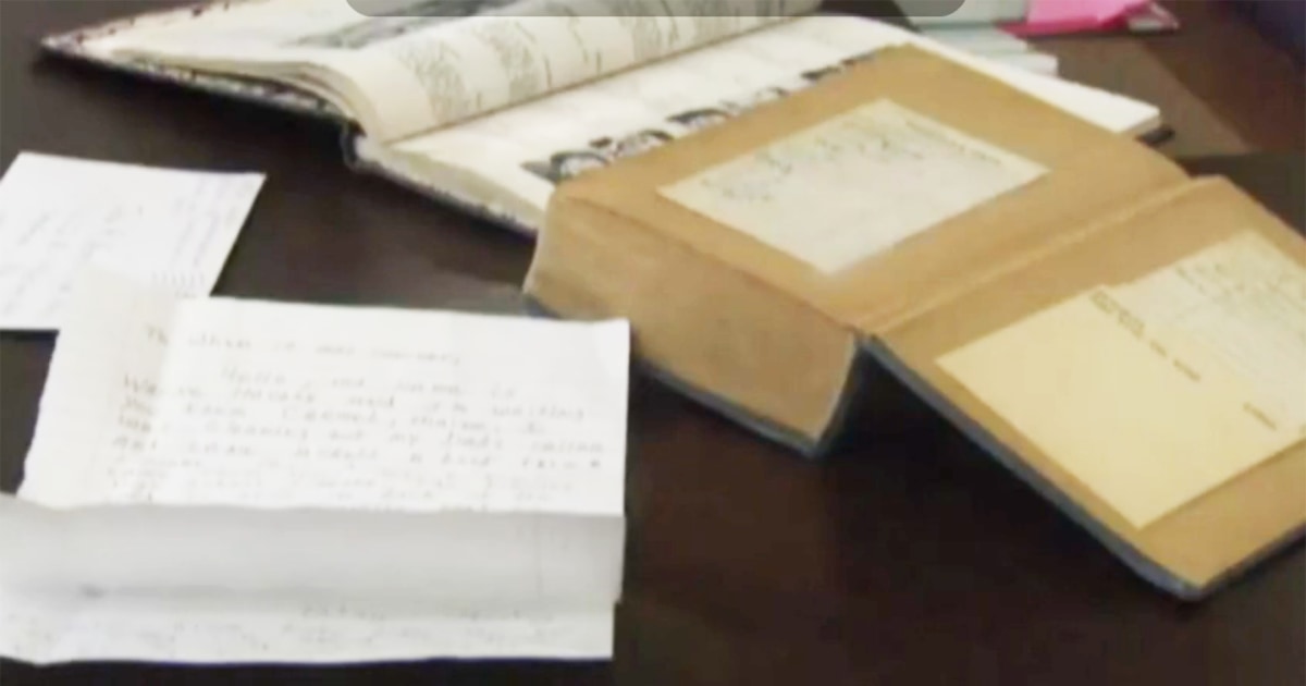 Overdue Library Book Returned After 65 Years Overdue Library Book Returned After 65 Years